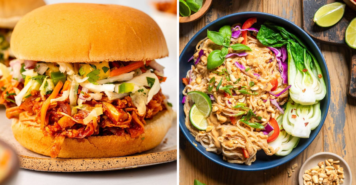 20 dishes that prove plant-based doesn't mean boring