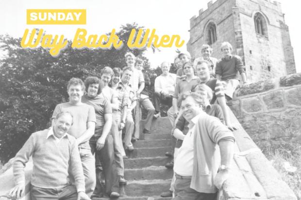 Sunday scrapbook: including RAF recruits and new tennis season