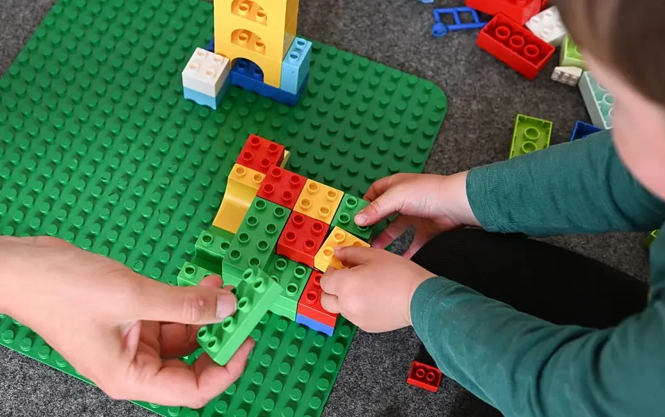 Why playtime is your child’s brain gym