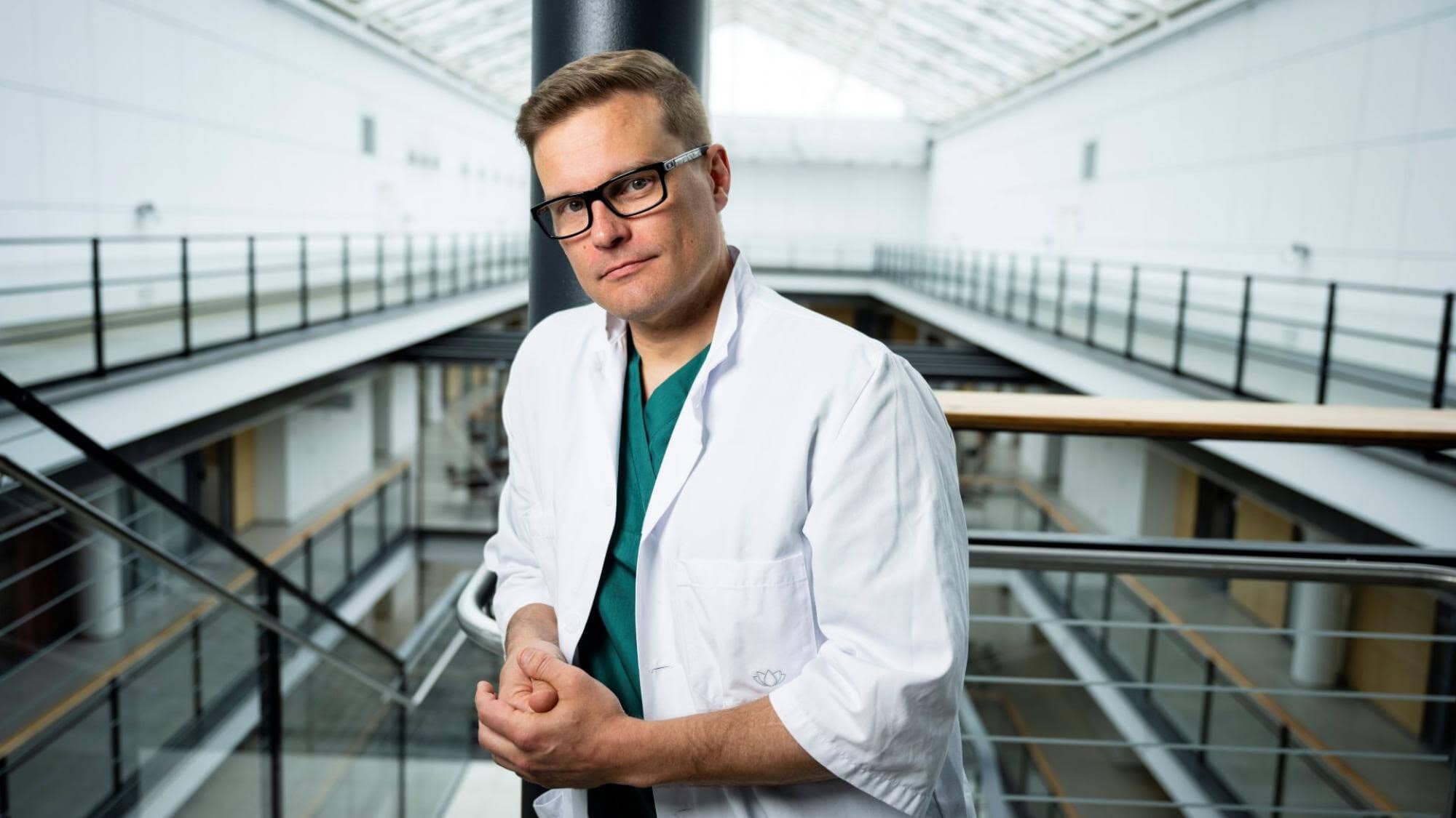 Suomessa on nyt "katastrofilääketieteen" asiantuntija – pesti tuli ...
