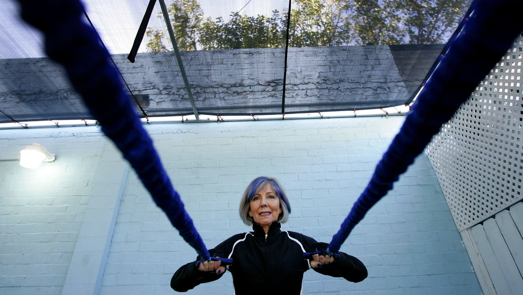 14 standing exercises to improve strength and balance after 60