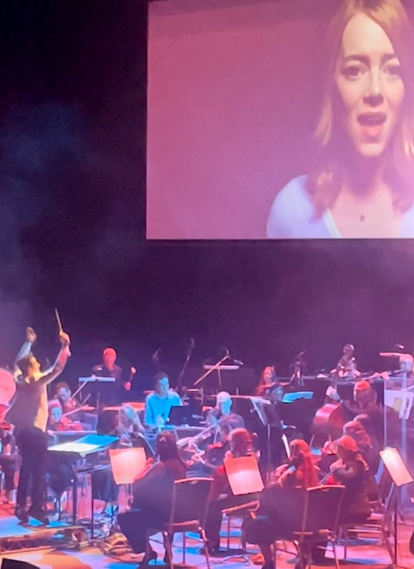 ‘A top night’: How a 21-year-old audience member saved an Oscar winner ...