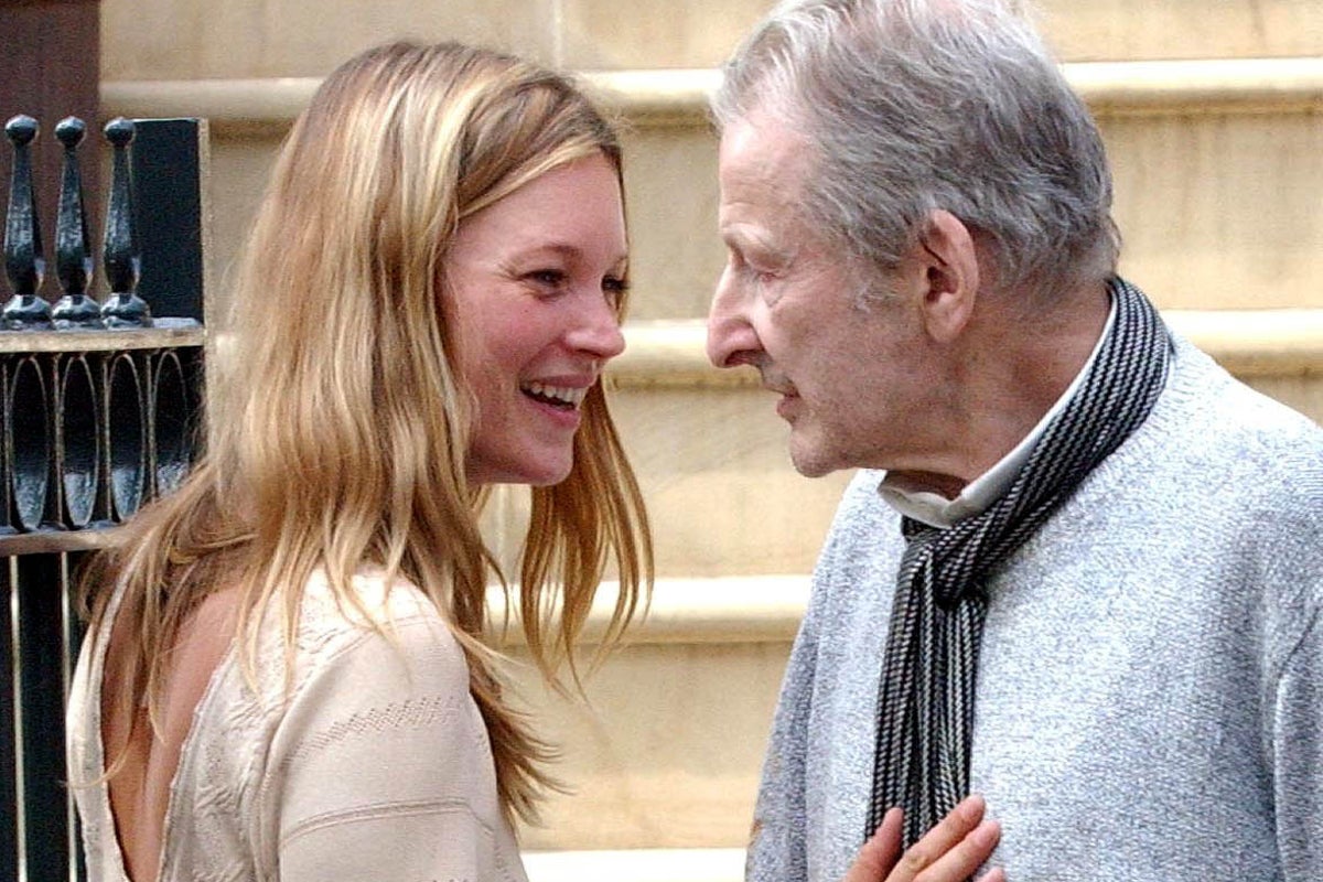 Odd couple: The strange, beautiful story of Kate Moss and Lucian Freud