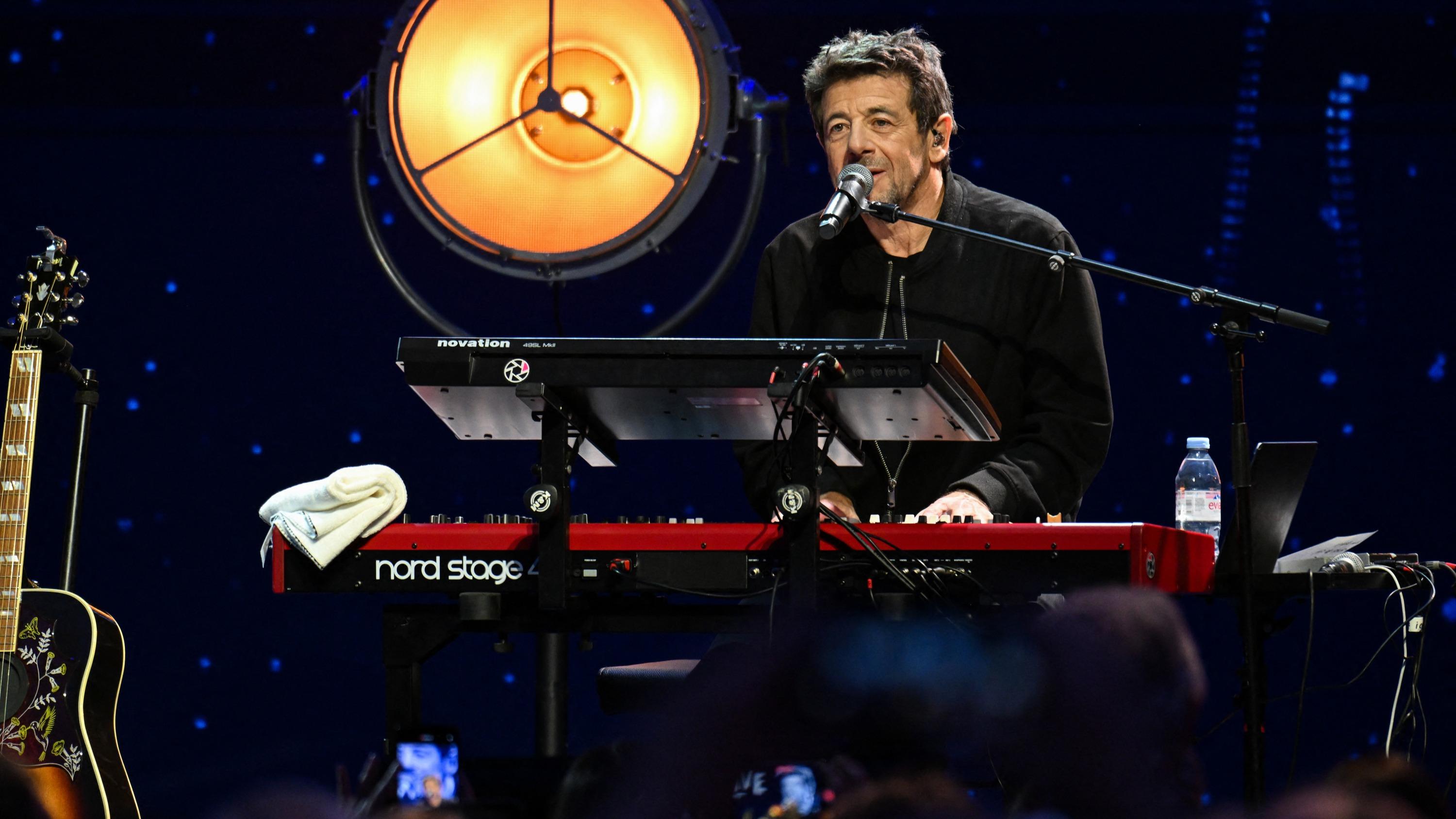 Affaire Patrick Bruel : Zazie, Nagui, Lio… Les stars nombreuses à ...