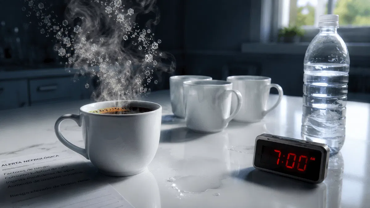 7 beneficios de tomar café (y 3 riesgos que nadie te dice)