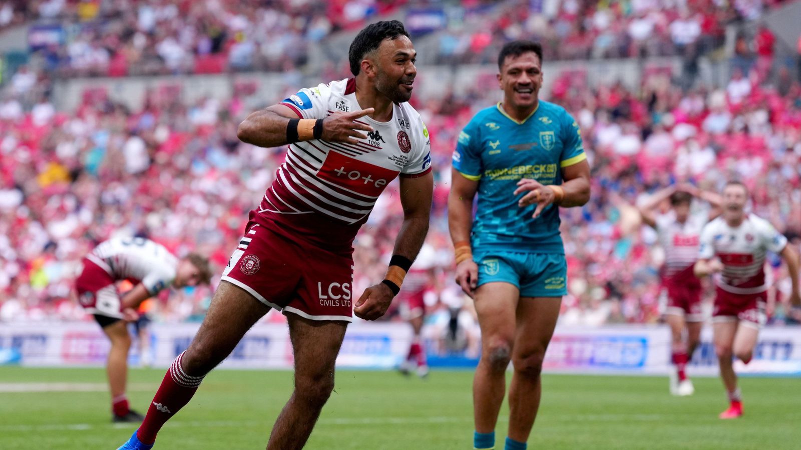 Bevan French’s immediate future confirmed following remarkable ...