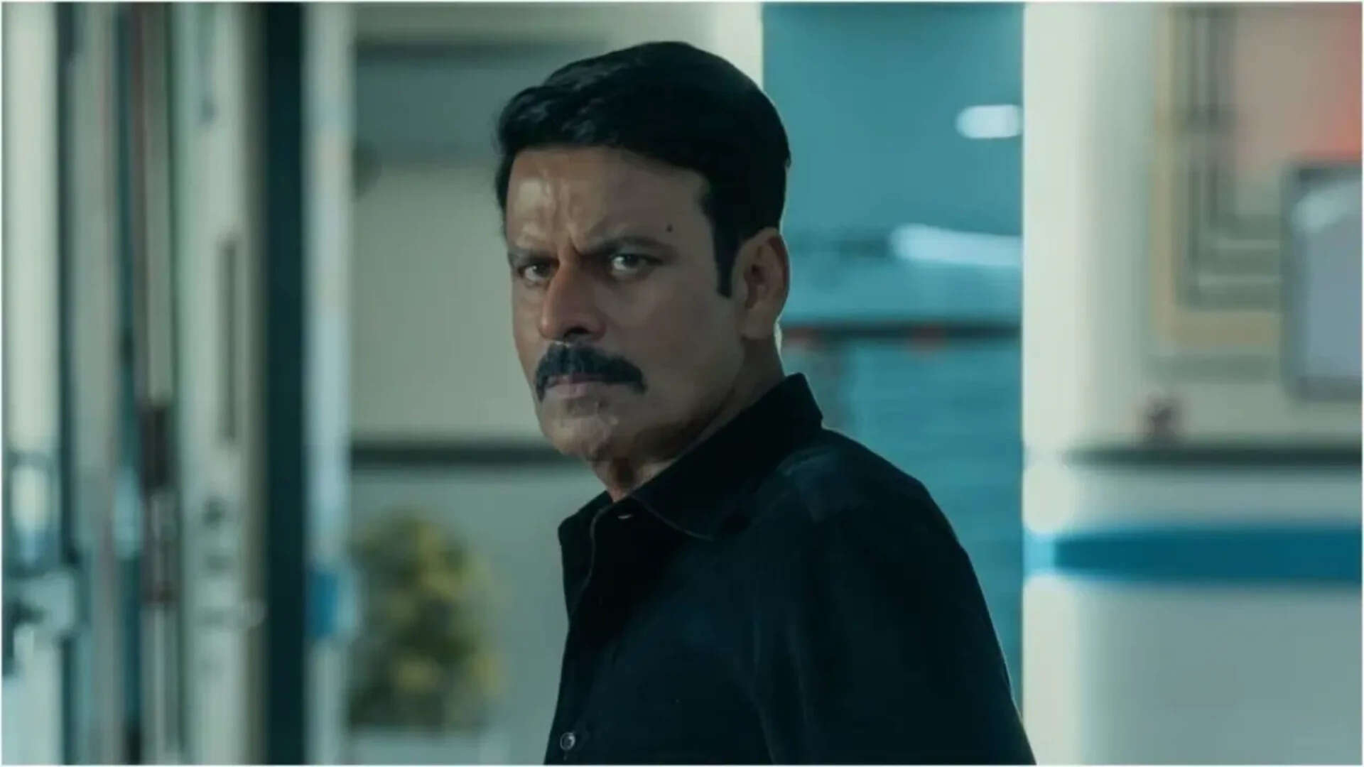 Manoj Bajpayee breaks silence on 'Ghooskhor Pandat' threats and title ...