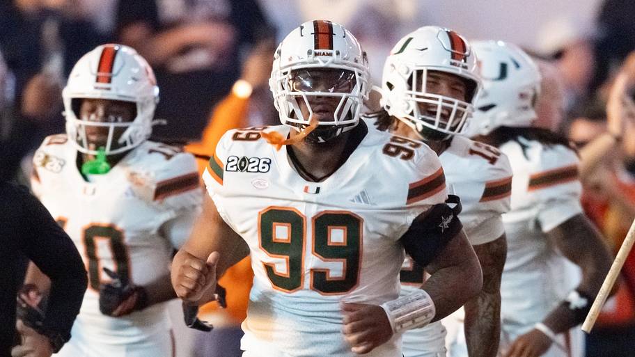 CFB expert just put his stamp of approval on Miami's defense heading ...