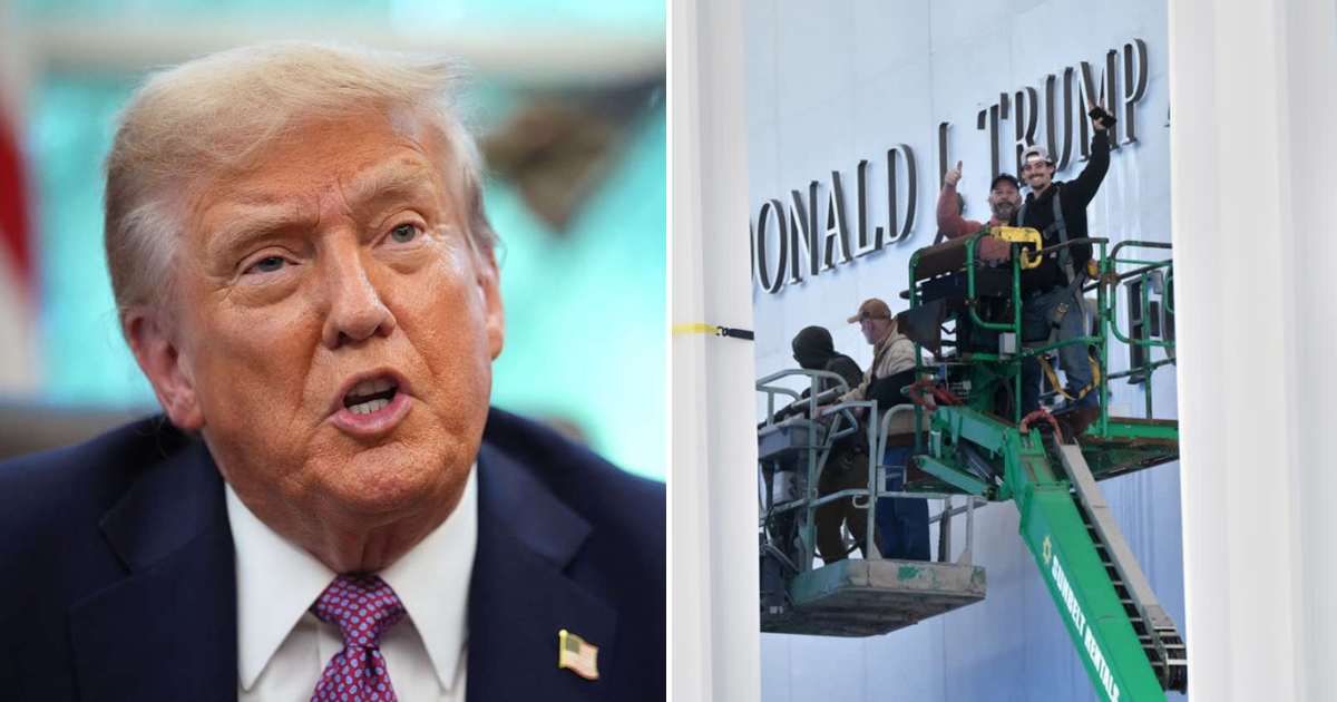 Trump calls for Judge Christopher Cooper’s impeachment after Kennedy ...