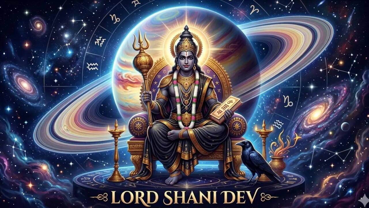 Daily Shani predictions, May 31, 2026: Fast mind, slow karma, Shani ...