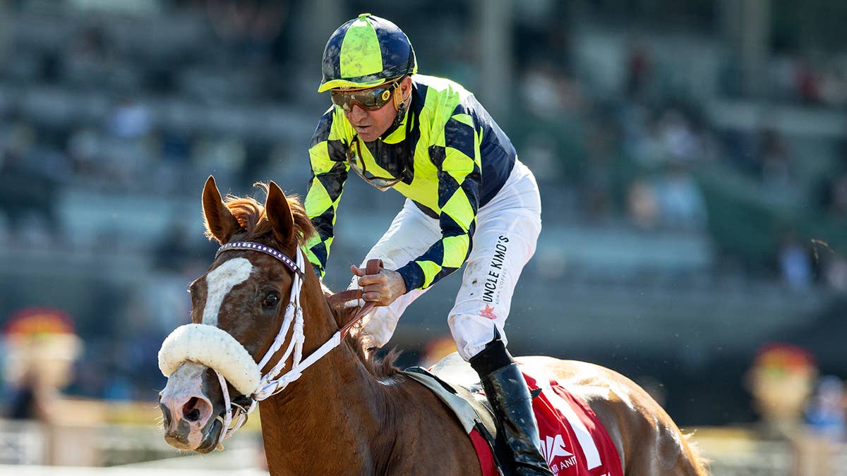 'She was fantastic': Om N Joy last to first in Santa Margarita