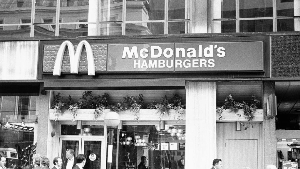 14 forgotten McDonald’s menu items from the 1980s onward