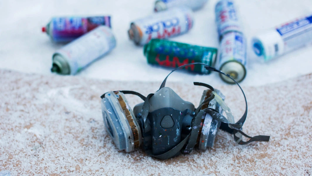 Spray painting tips for a pro-level DIY glow-up