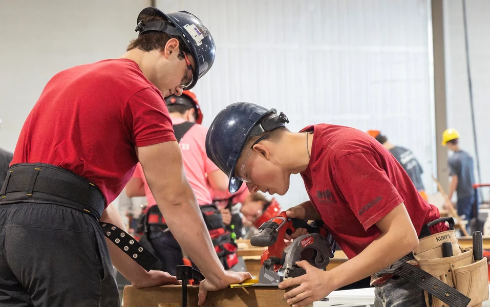 Young trades hopefuls face stigma despite $6B federal boost
