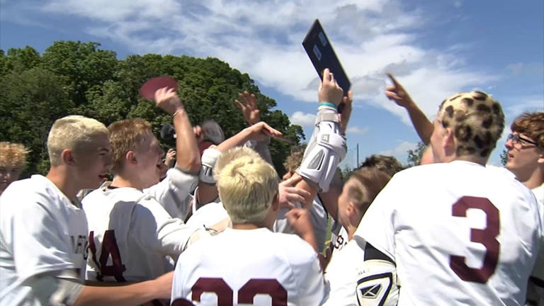 High school boys lacrosse sectional championship rundown