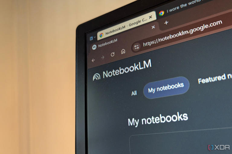 I've started sharing NotebookLM notebooks with friends instead of just ...