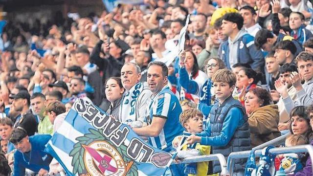 Especial ascenso a Primera del Deportivo: El templo y la conjura que ...