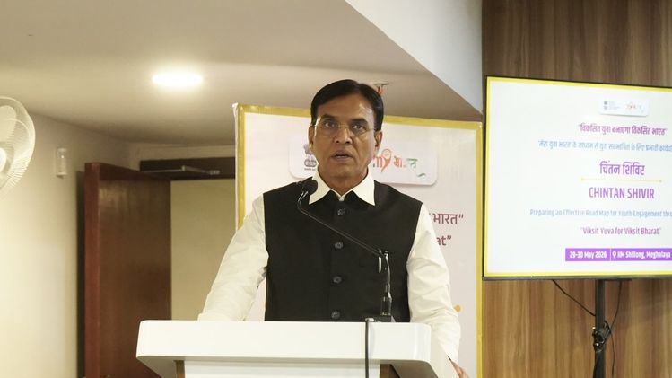 'Every district, every block': Union sports minister Mandaviya outlines ...