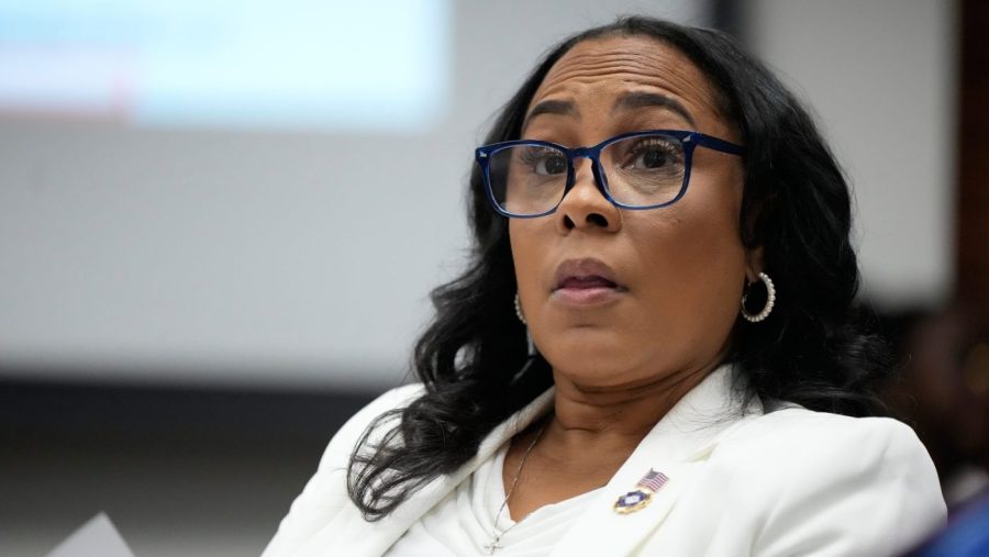 Justice Department asks for judge’s recusal from Georgia election case ...