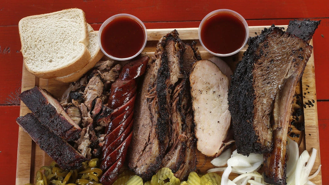 Finding the best BBQ chain in America