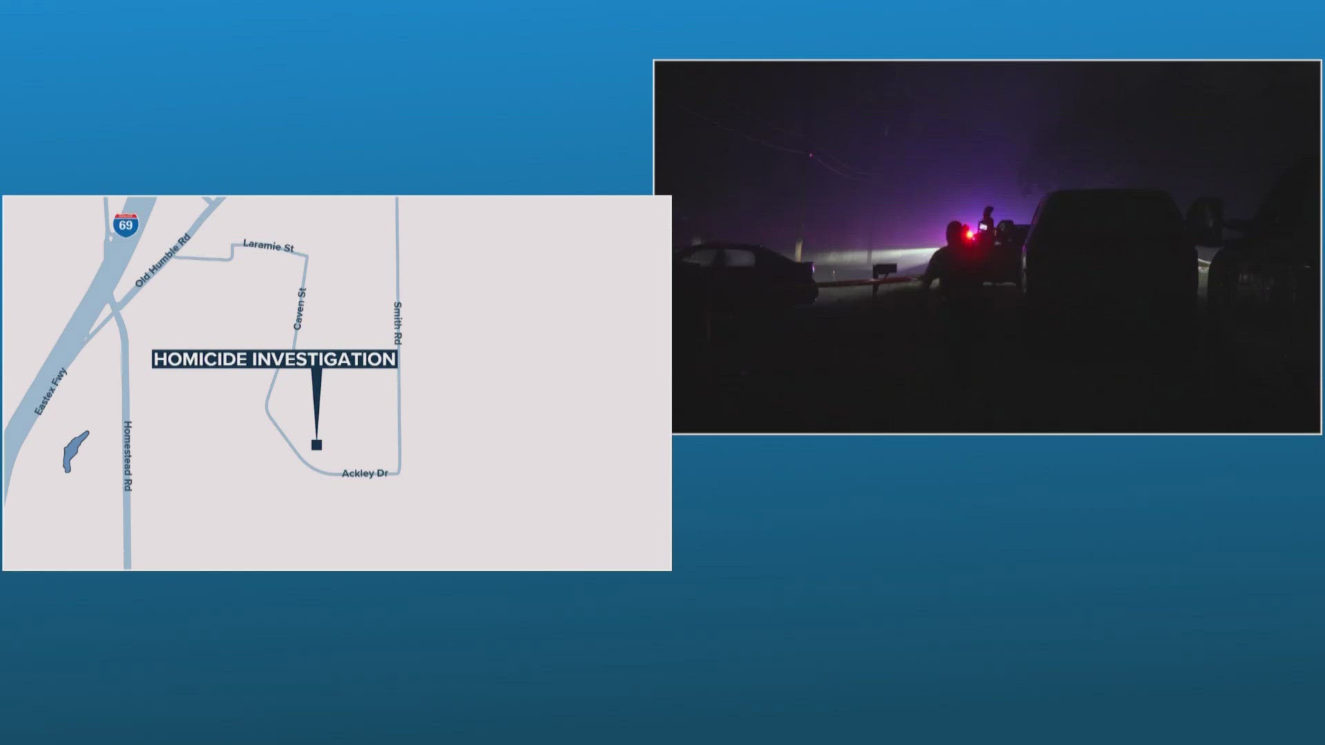 20-year-old killed, 2 others injured in shooting at Humble-area house ...