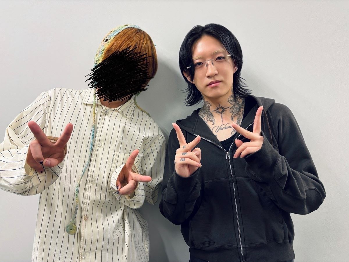 なとりがDJを務めるFM802「MUSIC FREAKS」にAyase（YOASOBI）ゲスト出演決定