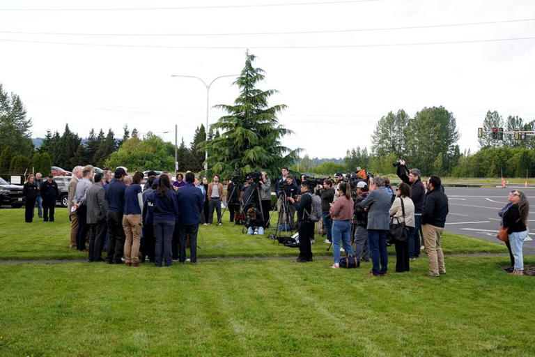 Eleven confirmed dead in Washington state chemical accident, all bodies ...
