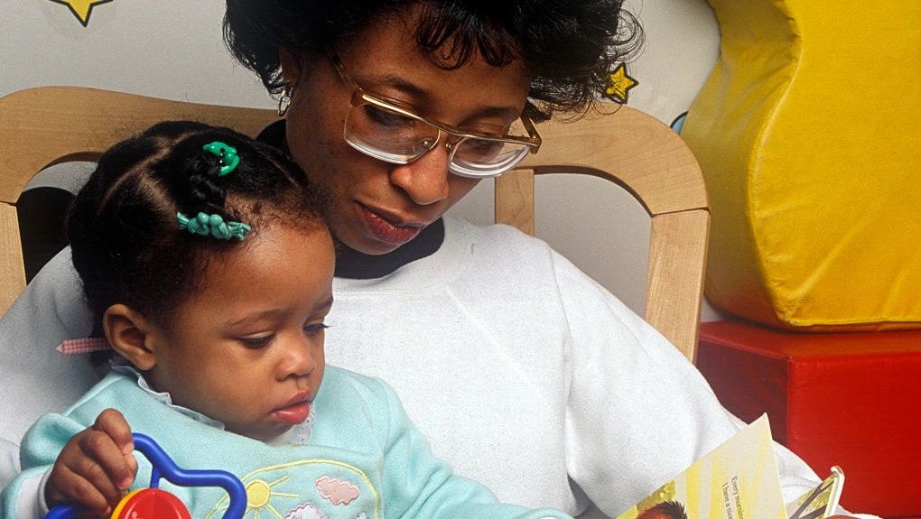 Parenting through toddler chaos with calm and connection