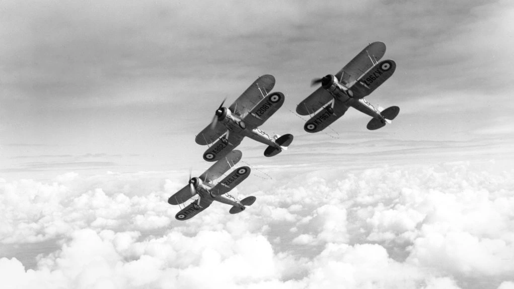 6 fastest WWII fighter aircraft