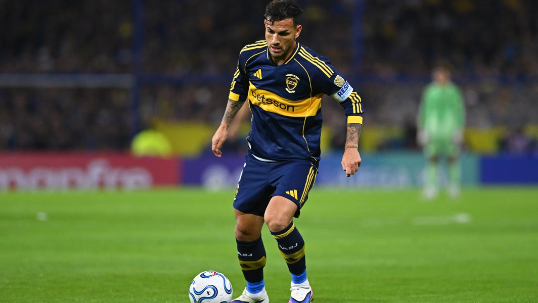 Paredes injury clouds Argentina’s World Cup opener hopes