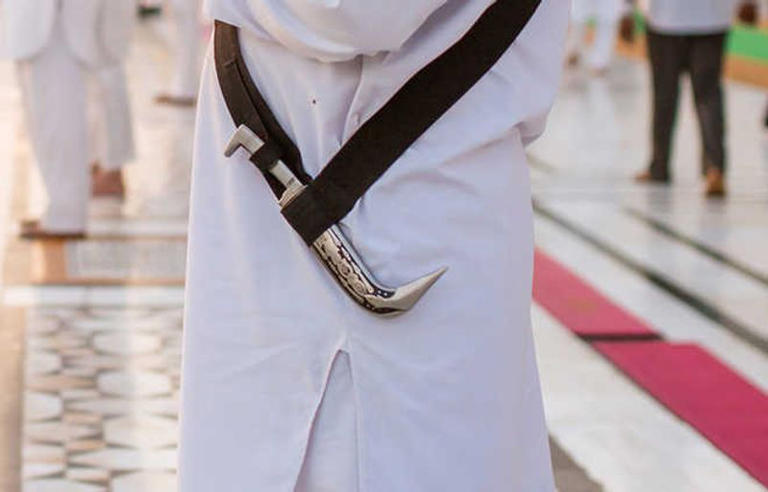 Kirpan being 'unfairly' targeted, Sikh groups caution after UK murder
