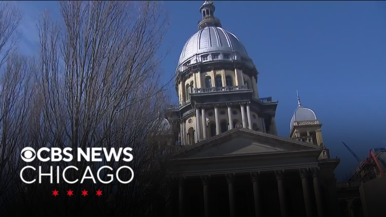 Time is running out for Illinois budget bill