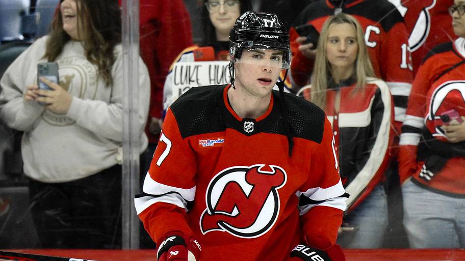 Simon Nemec's contract demand could ruin any return for New Jersey Devils