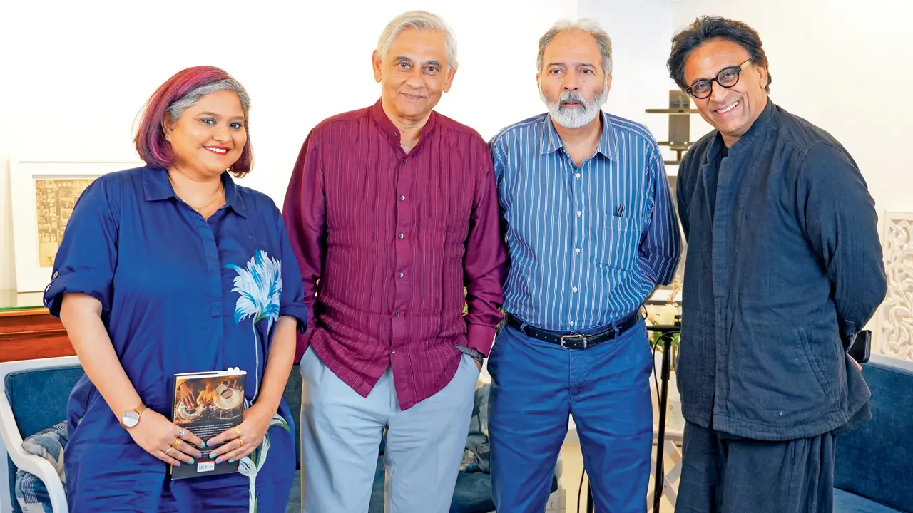 Wah, ustaad! A podcast celebrating tabla legend Zakir Hussain wins ...