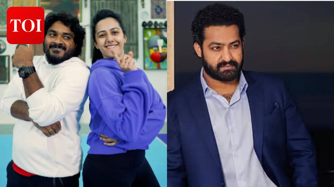 ‘Where was this talent hidden?’: Balakrishna’s daughter Tejeswini ...
