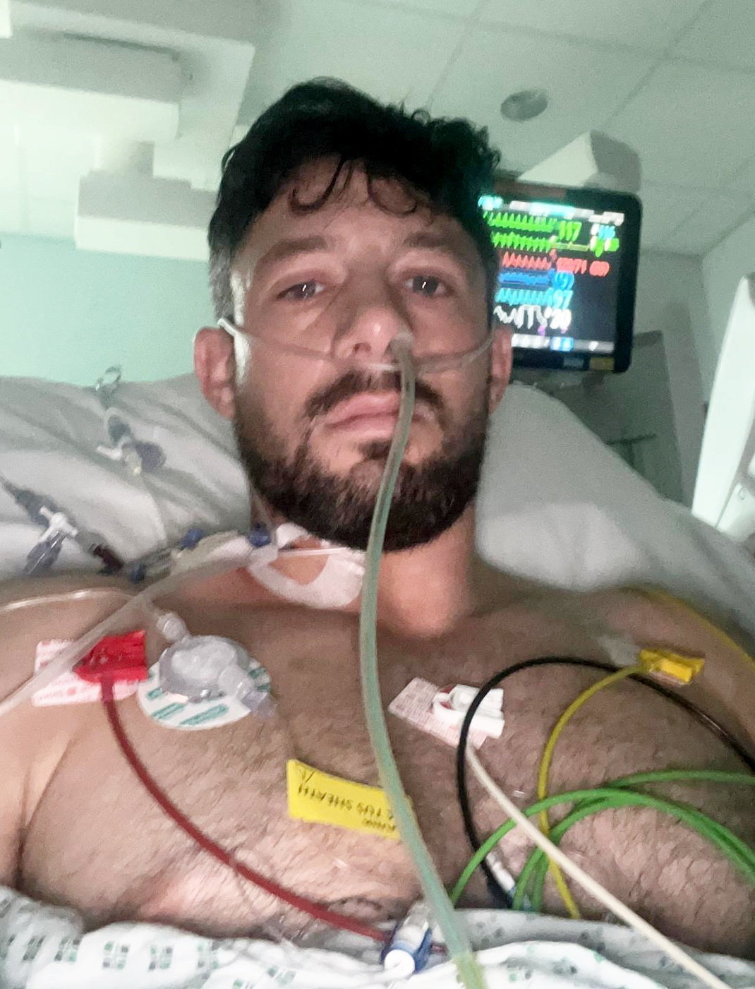 Lancashire dad dies from aggressive cancer after being told leg pain ...