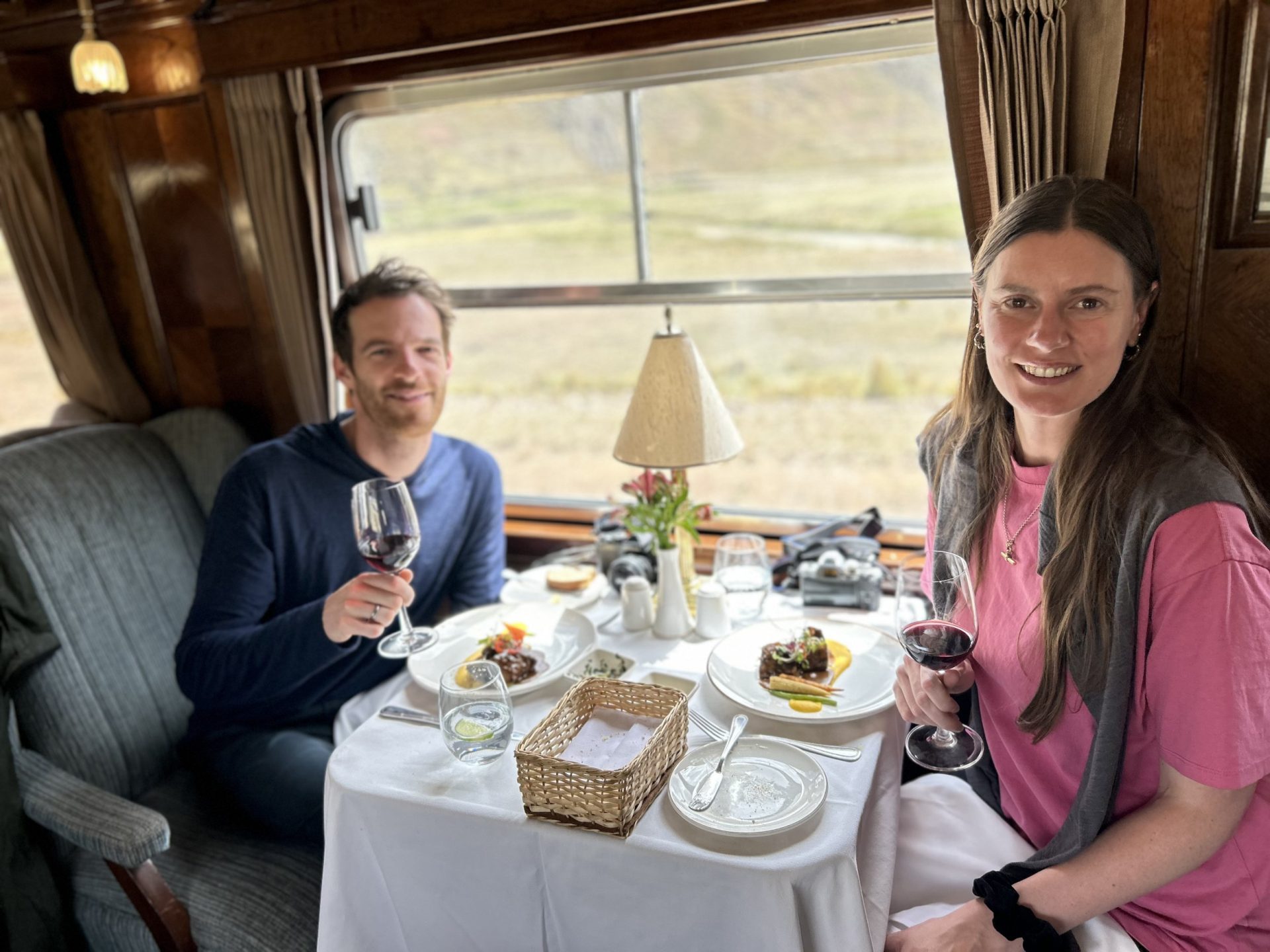 I found a worthy alternative to Peru’s luxe sleeper train – it’s a bargain