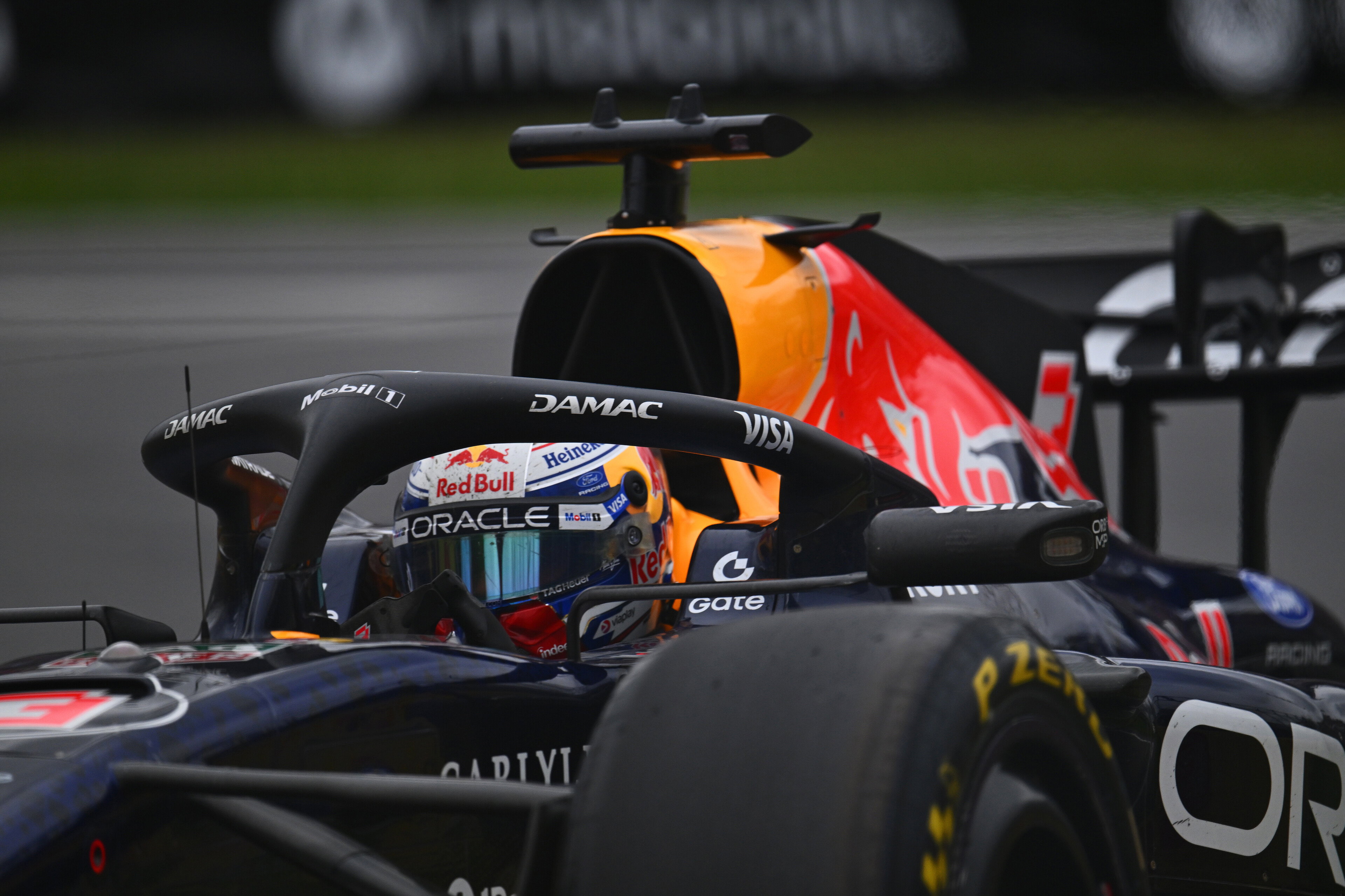 Verstappen heeft goed nieuws over Red Bull