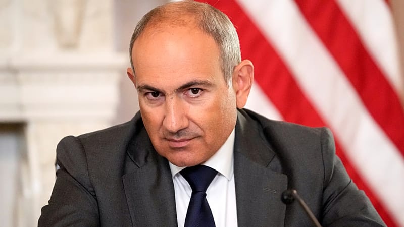 Pashinyan on course for landslide victory and pro-West mandate in ...