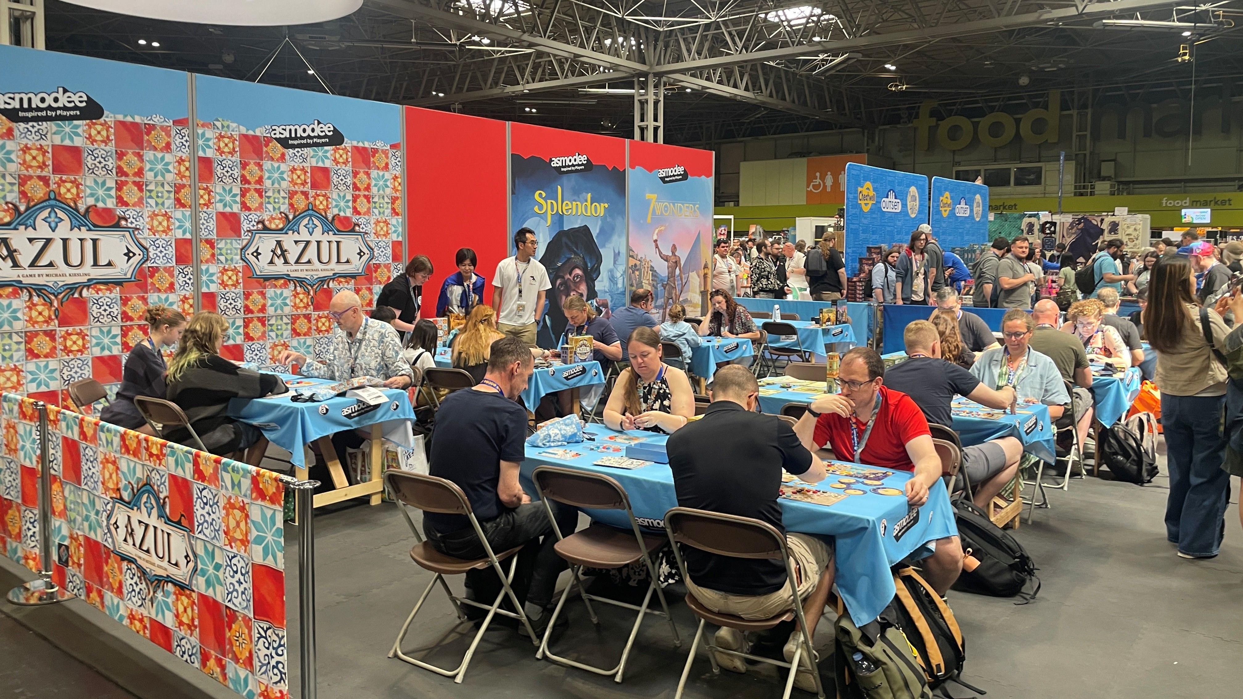 'People want to be connected via the tabletop'