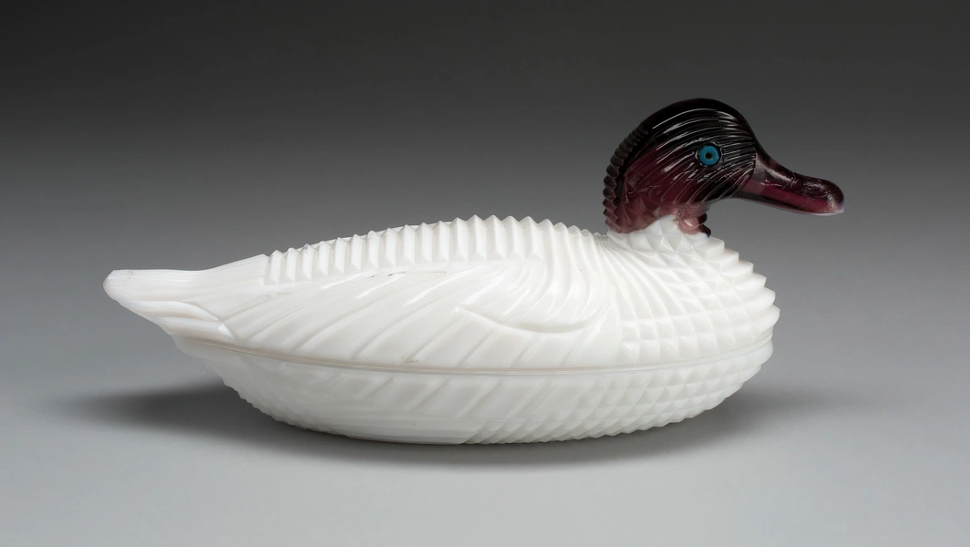 9 valuable milk glass collectibles