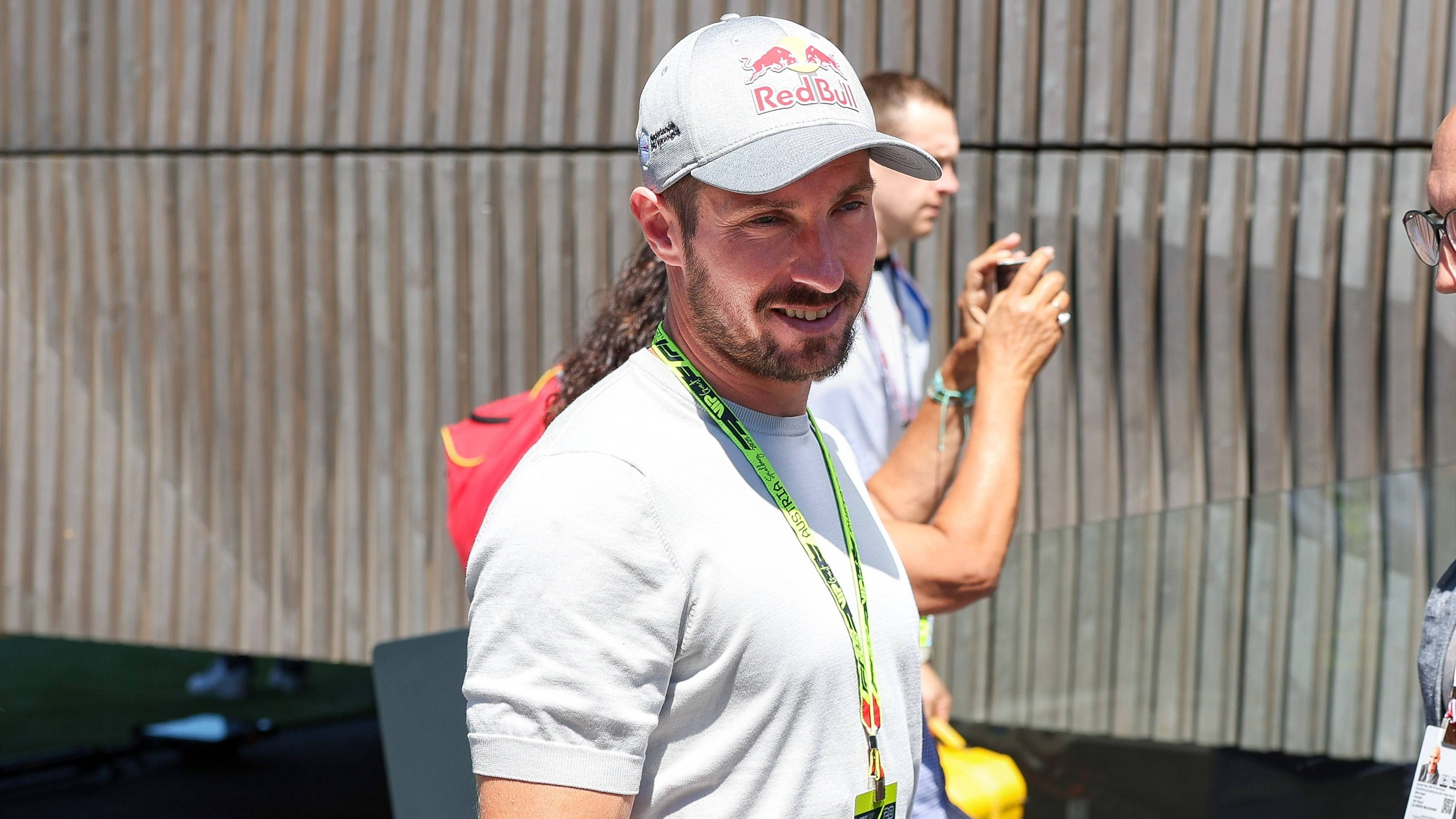 Hirscher schuftet wieder für ein mögliches Comeback