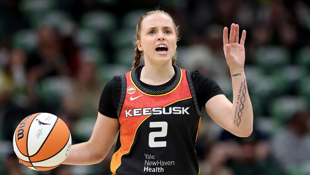 Hailey Van Lith rejoins Sun on developmental contract