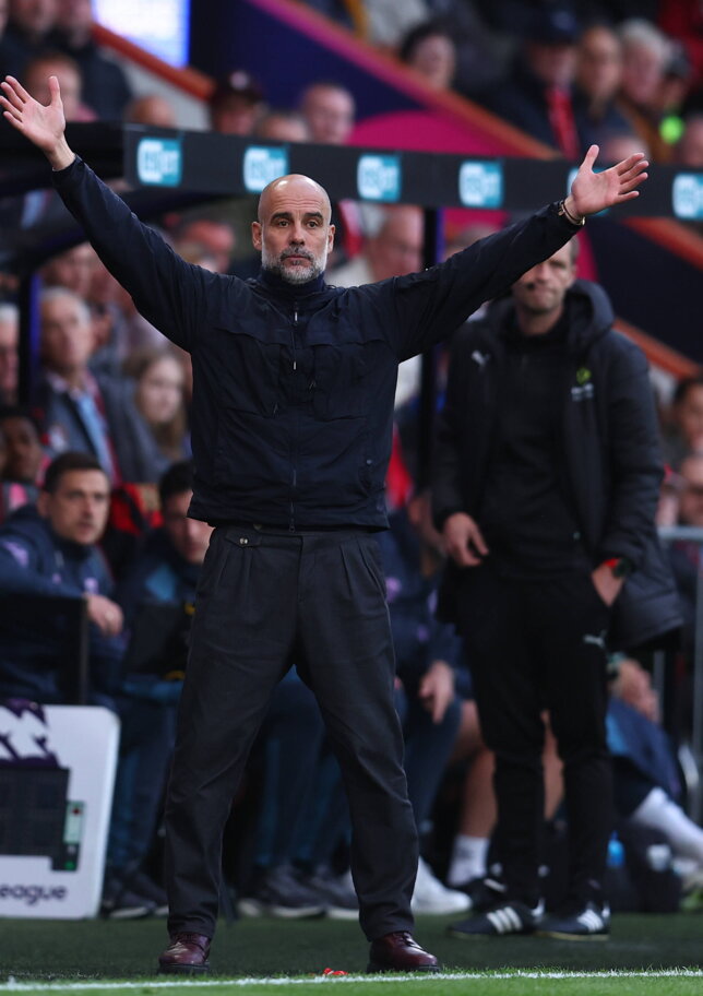 Guardiola ct azzurro? Pep vuole una nazionale ma non è quella azzurra