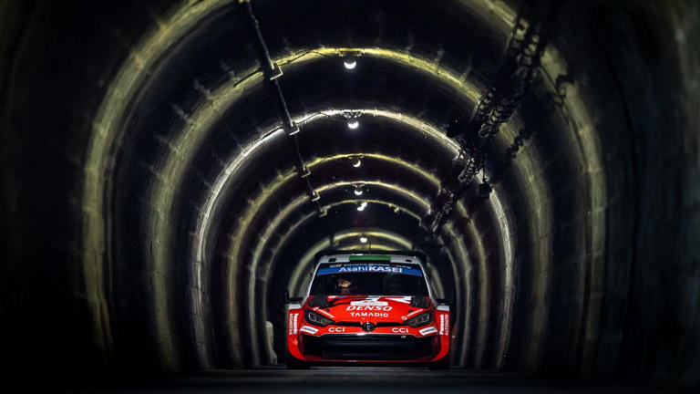 Evans extends WRC lead with victory in Japan