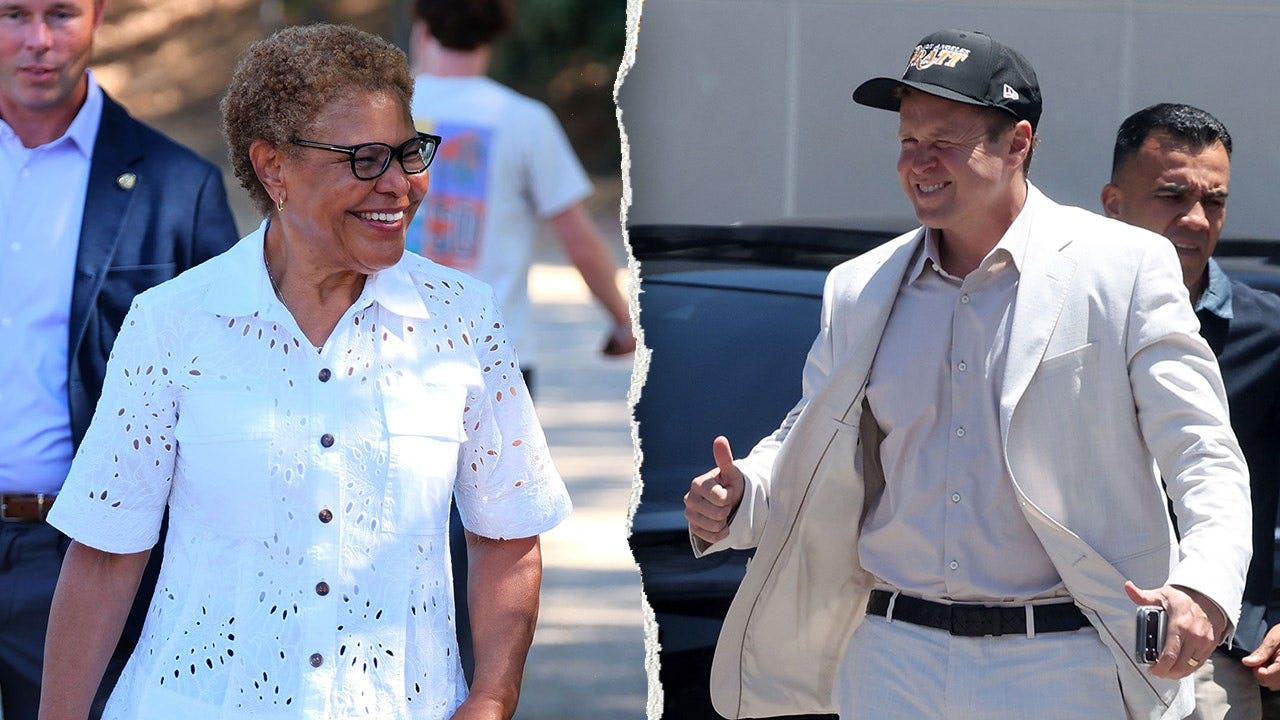 California election results still undecided as Los Angeles begins ...