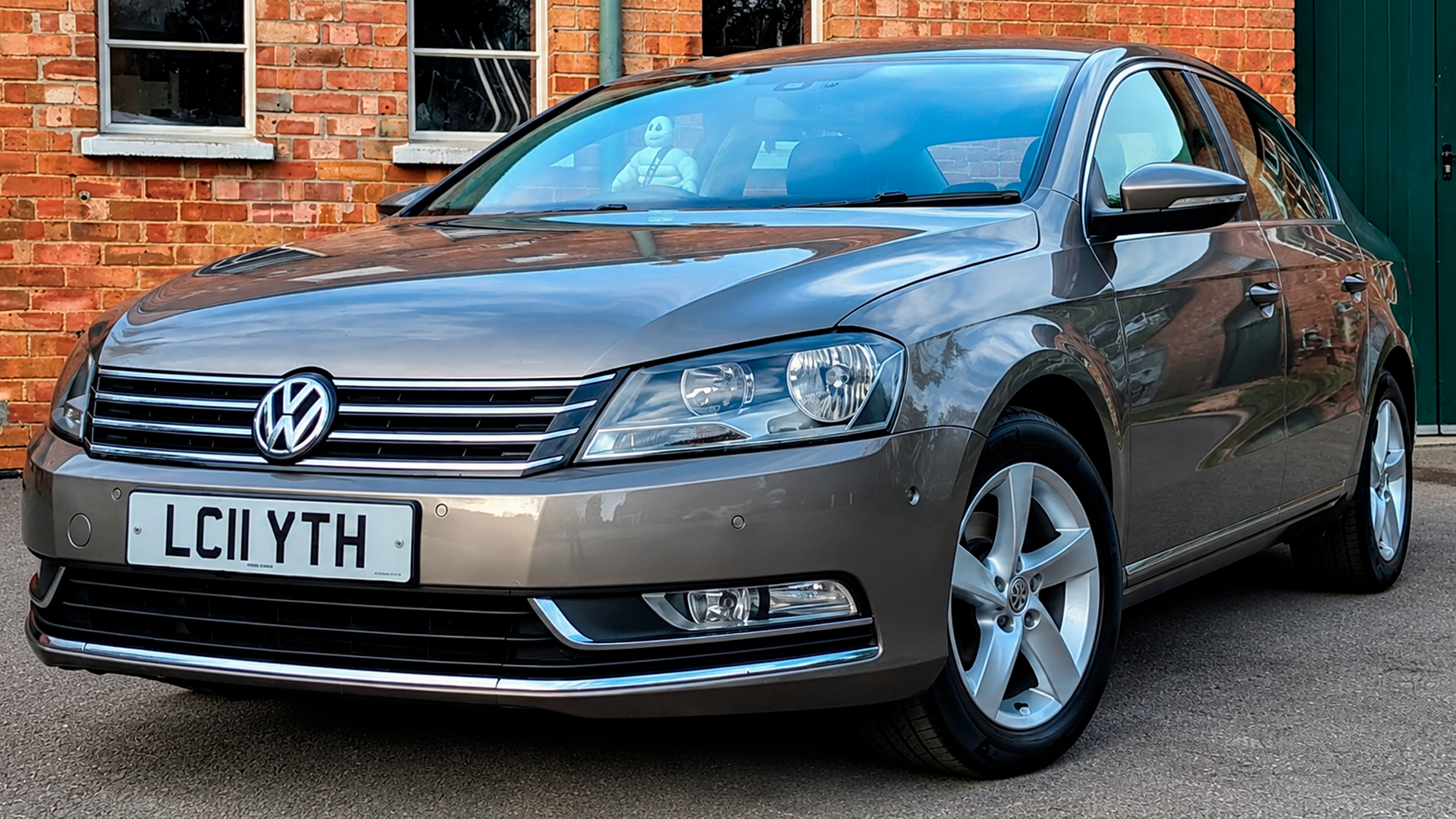 Goodbye to my Passat, was it really that good?