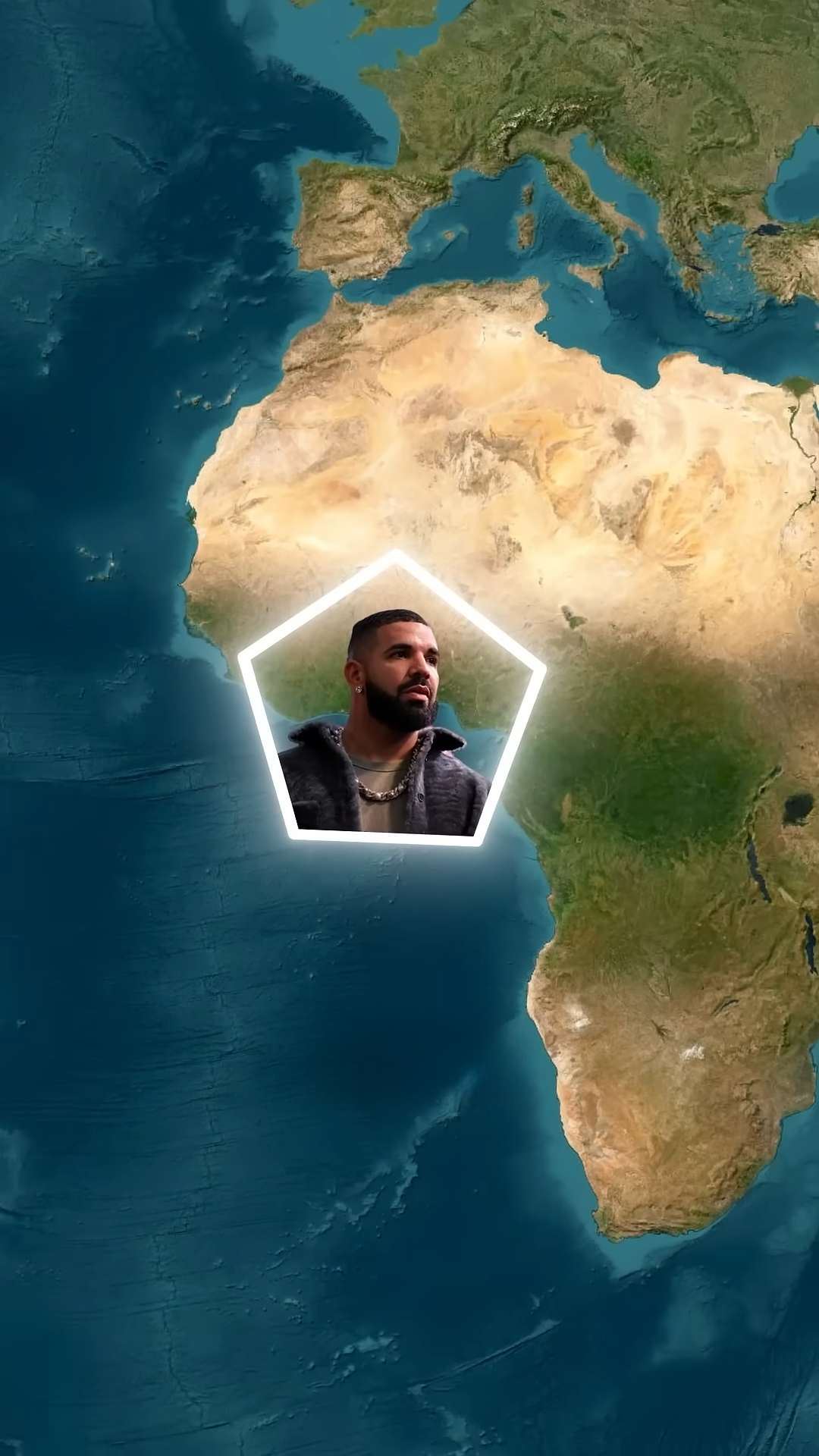 Could a hip hop star seize global power?