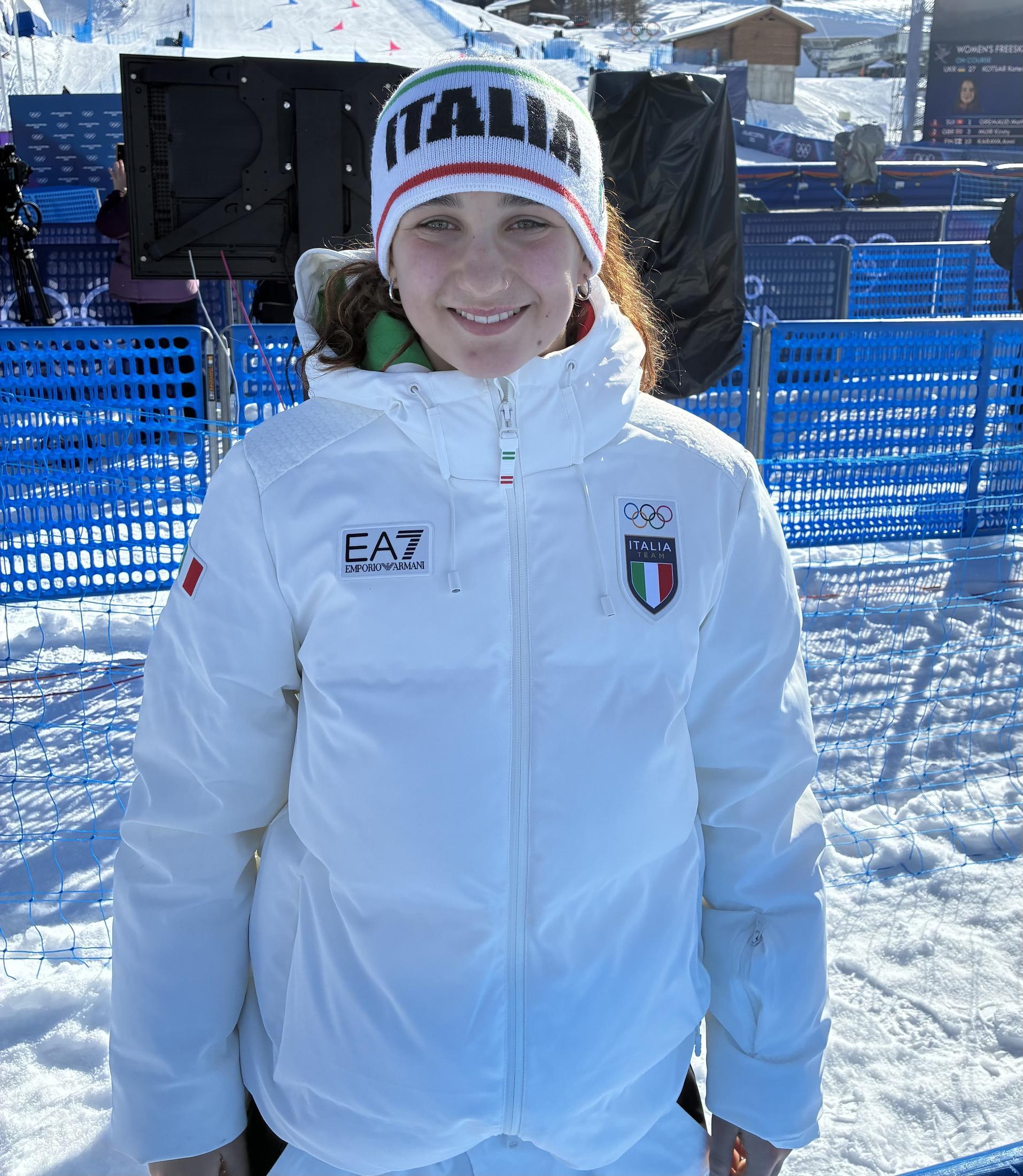 Sci freestyle. I Tabanelli in Coppa del Mondo