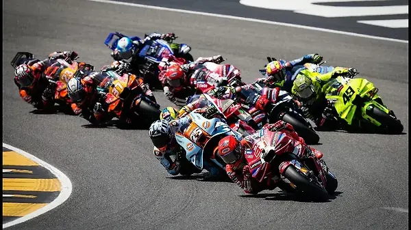 MotoGP 2026: Trackhouse Aprilia Racing's Raul Fernandez wins the ...